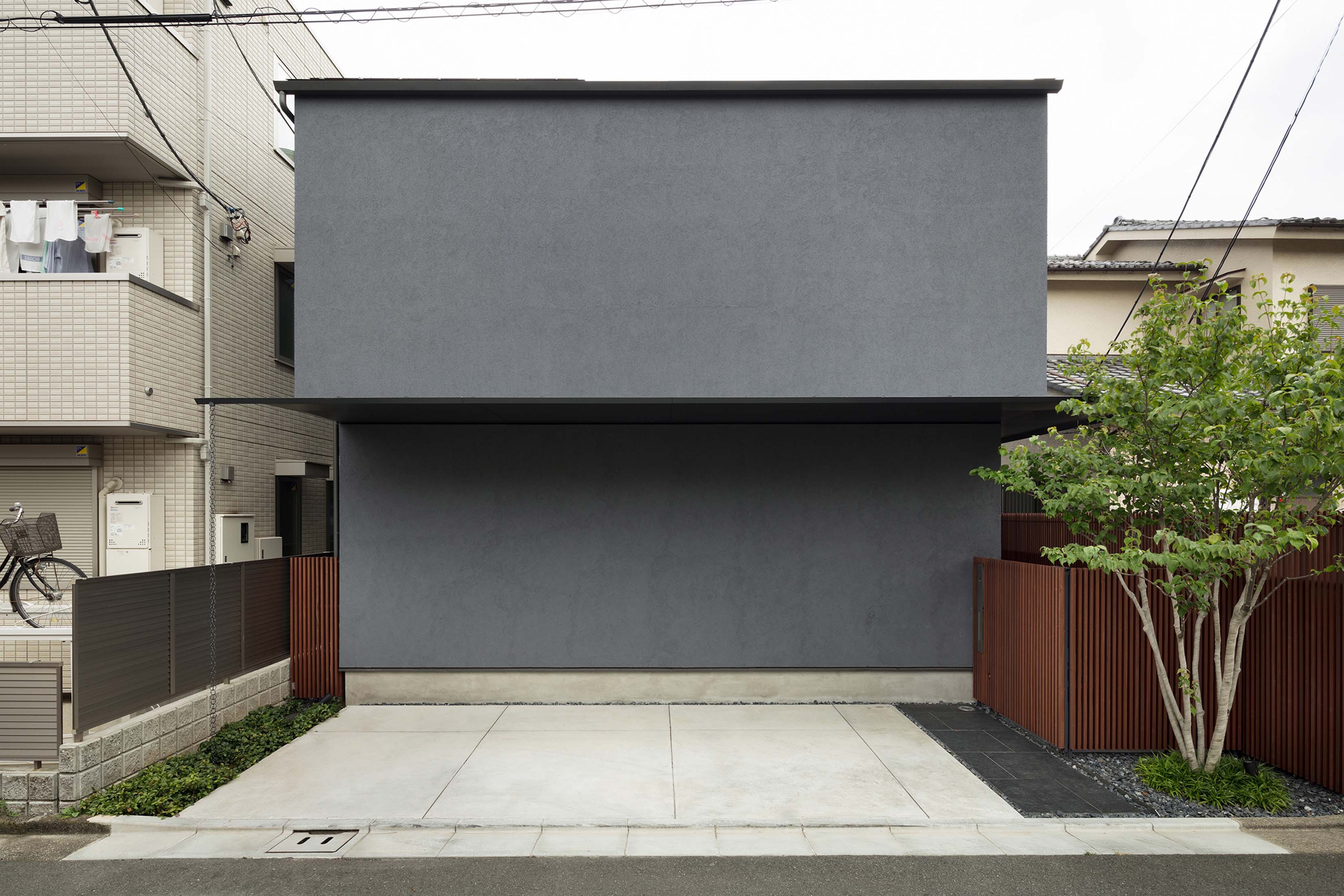 House in Gotokuji | KEIJI ASHIZAWA DESIGN