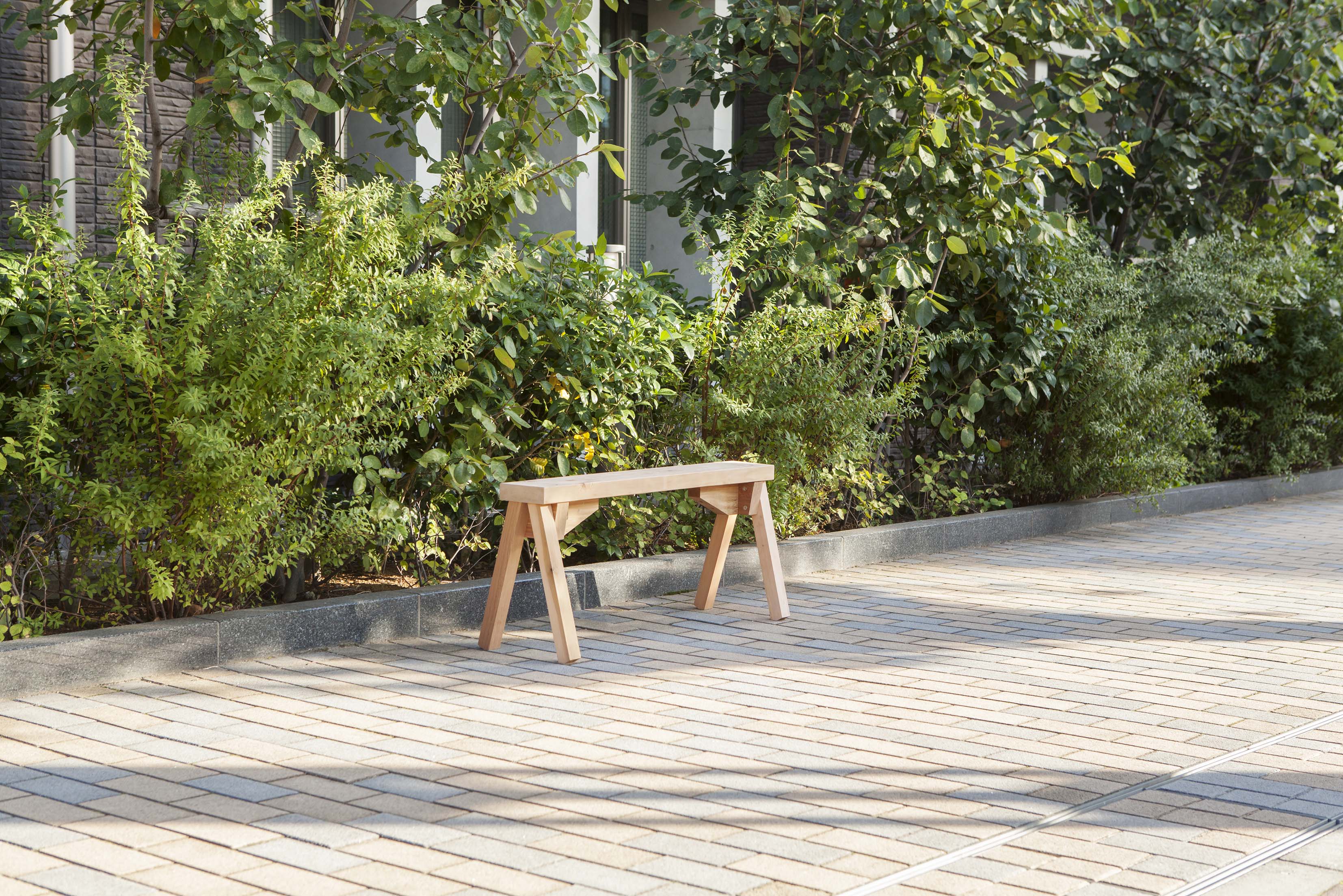 KOBO BENCH | KEIJI ASHIZAWA DESIGN