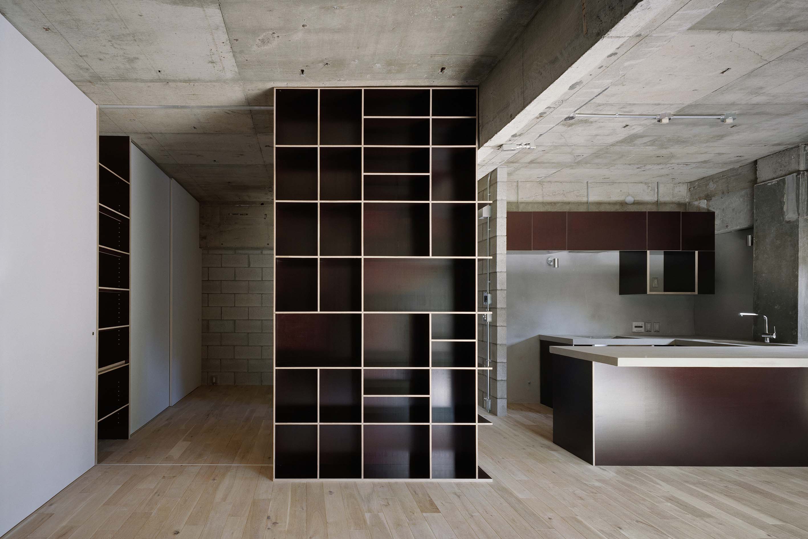 APARTMENT 302 | KEIJI ASHIZAWA DESIGN