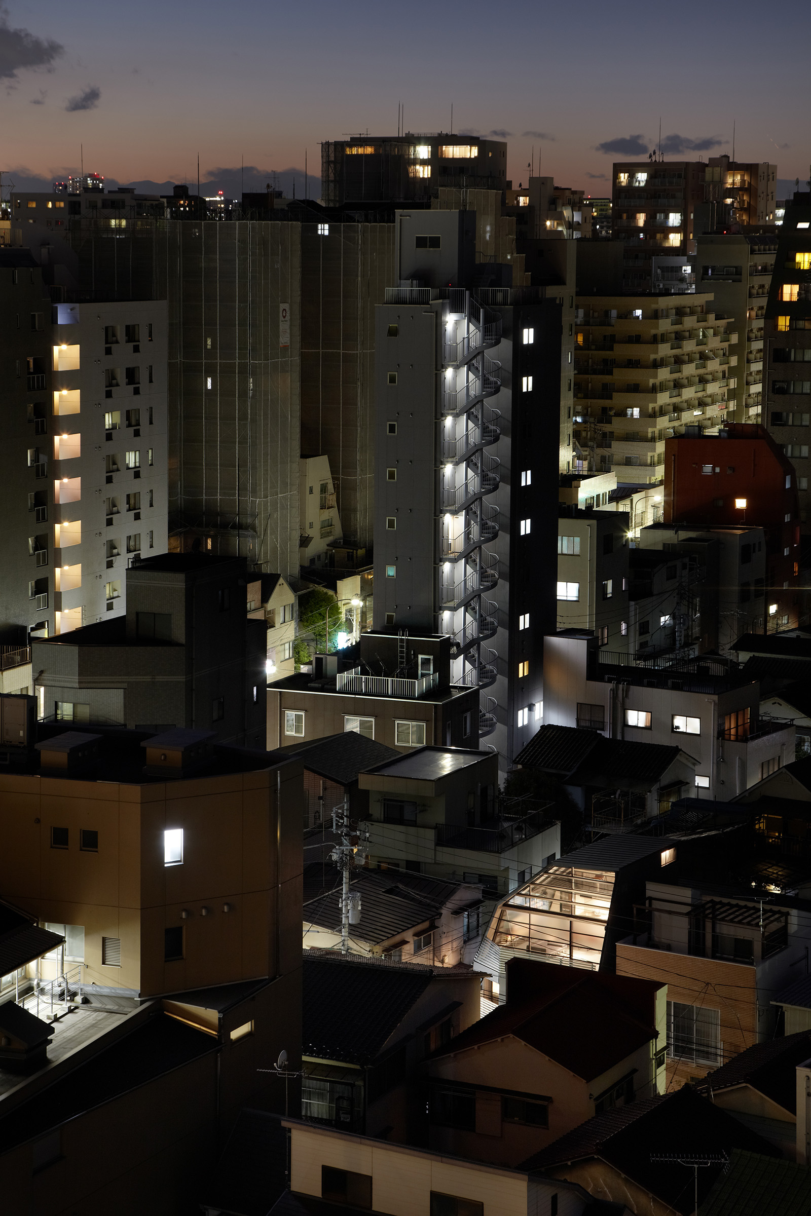 MISHIMA HOUSE | KEIJI ASHIZAWA DESIGN