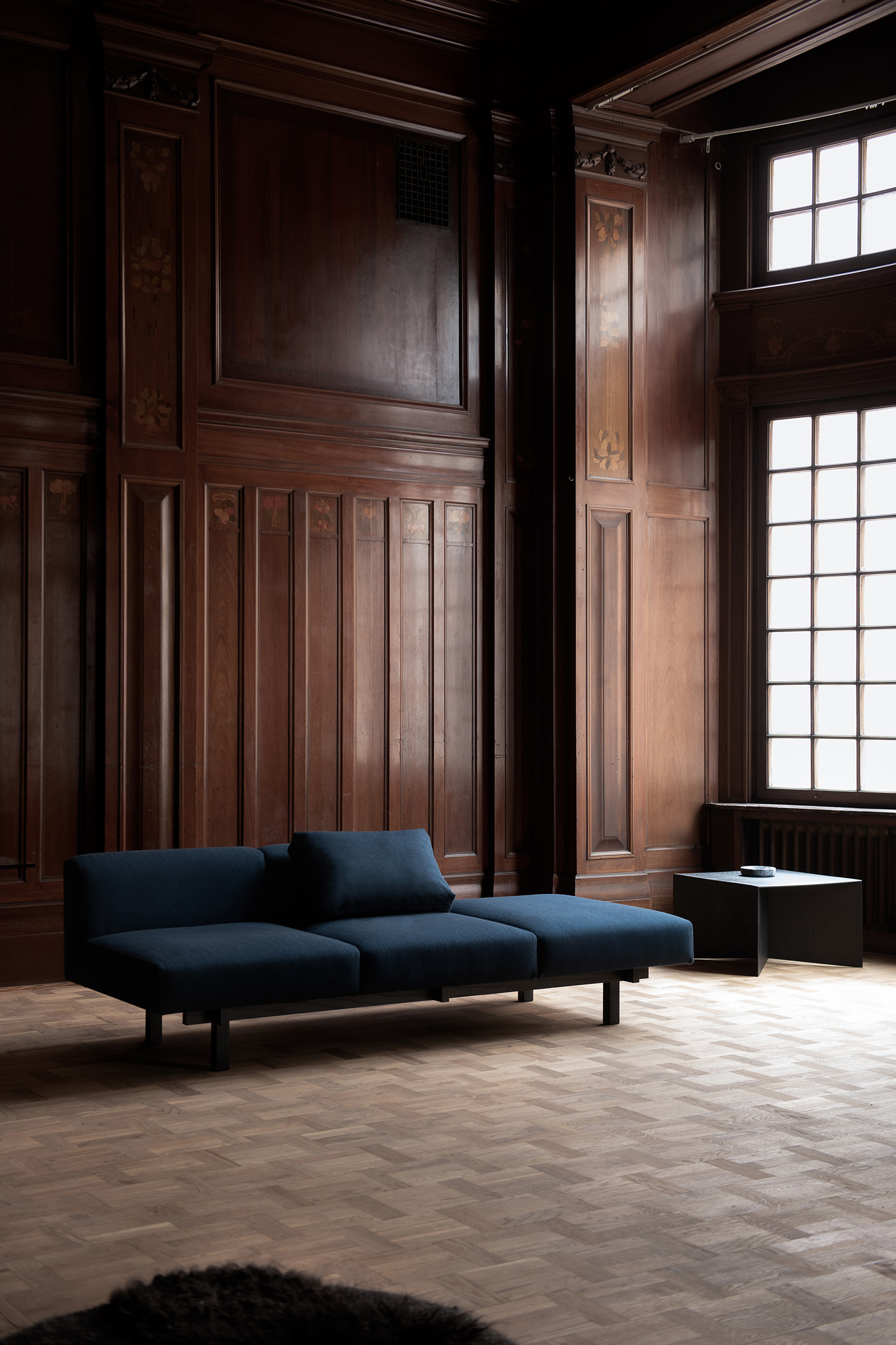 Raft Sofa for ARIAKE | KEIJI ASHIZAWA DESIGN