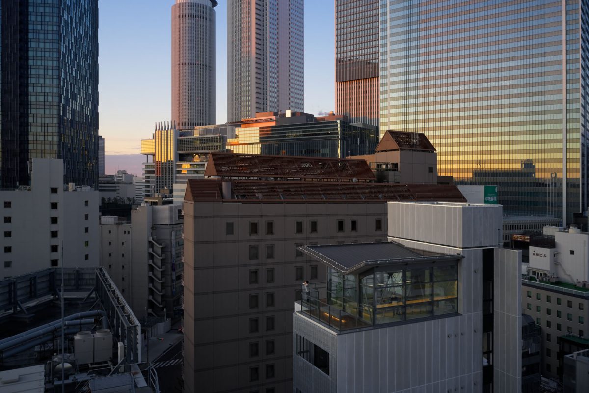 Architecture | KEIJI ASHIZAWA DESIGN