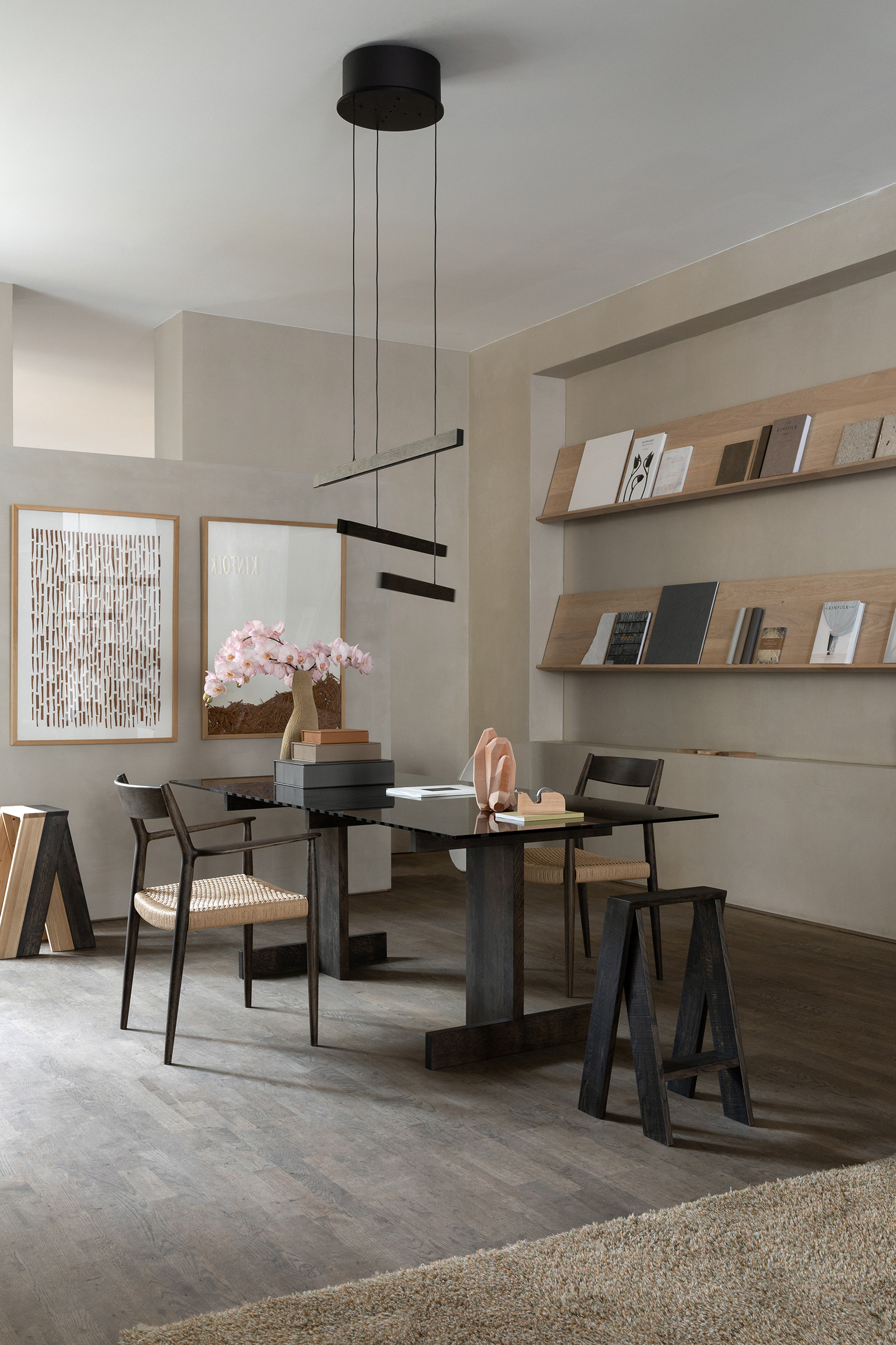 A-DT01 for Karimoku Case | KEIJI ASHIZAWA DESIGN