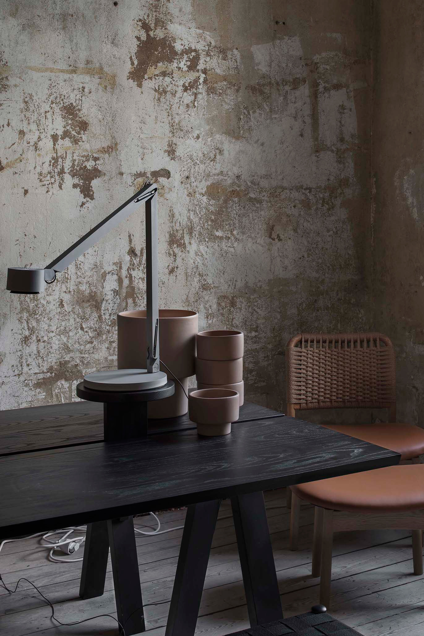 Sagyo Table for Ariake | KEIJI ASHIZAWA DESIGN