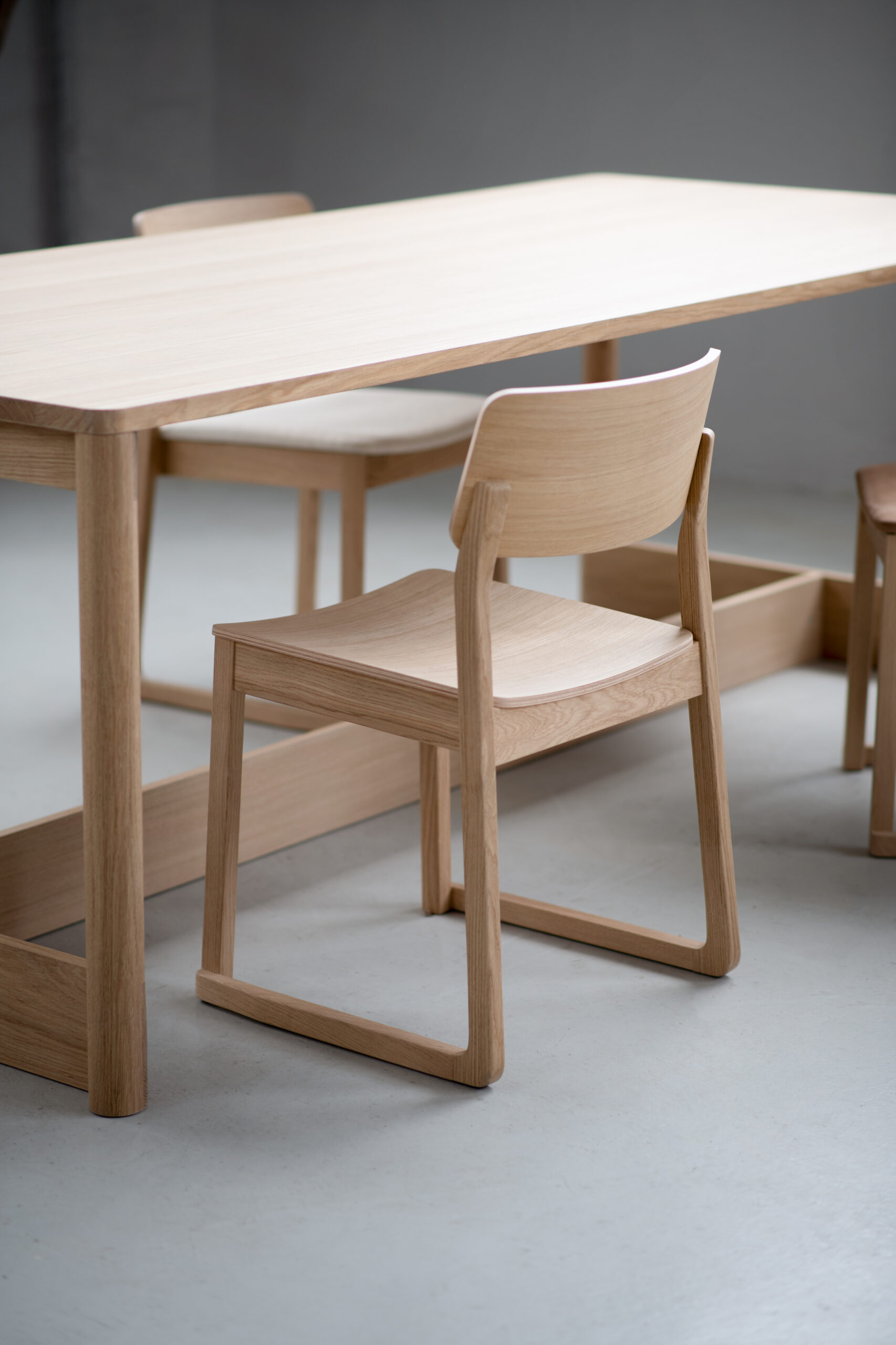 Sori Chair for Ariake | KEIJI ASHIZAWA DESIGN