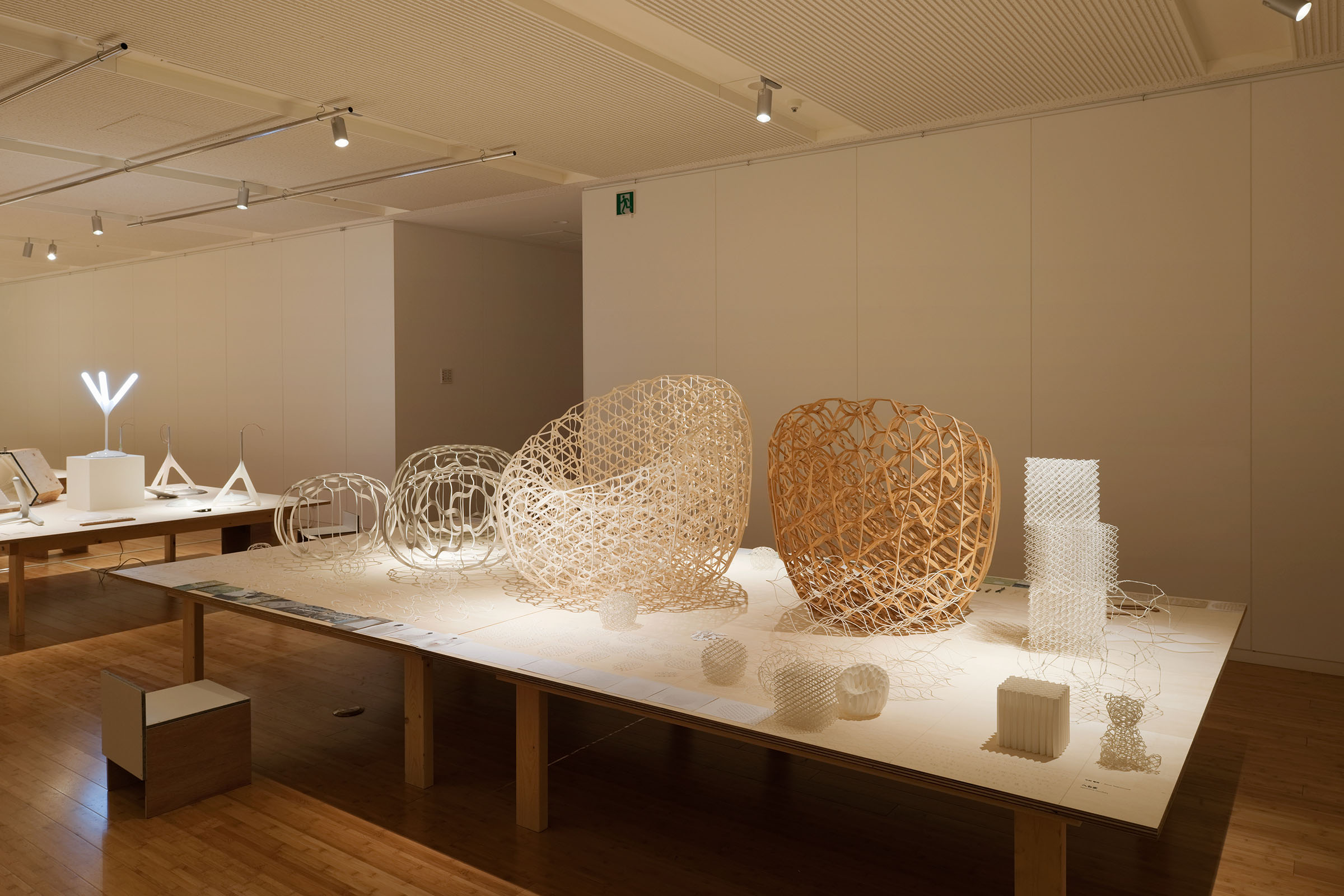 Prototype Exhibition 01-04 | KEIJI ASHIZAWA DESIGN