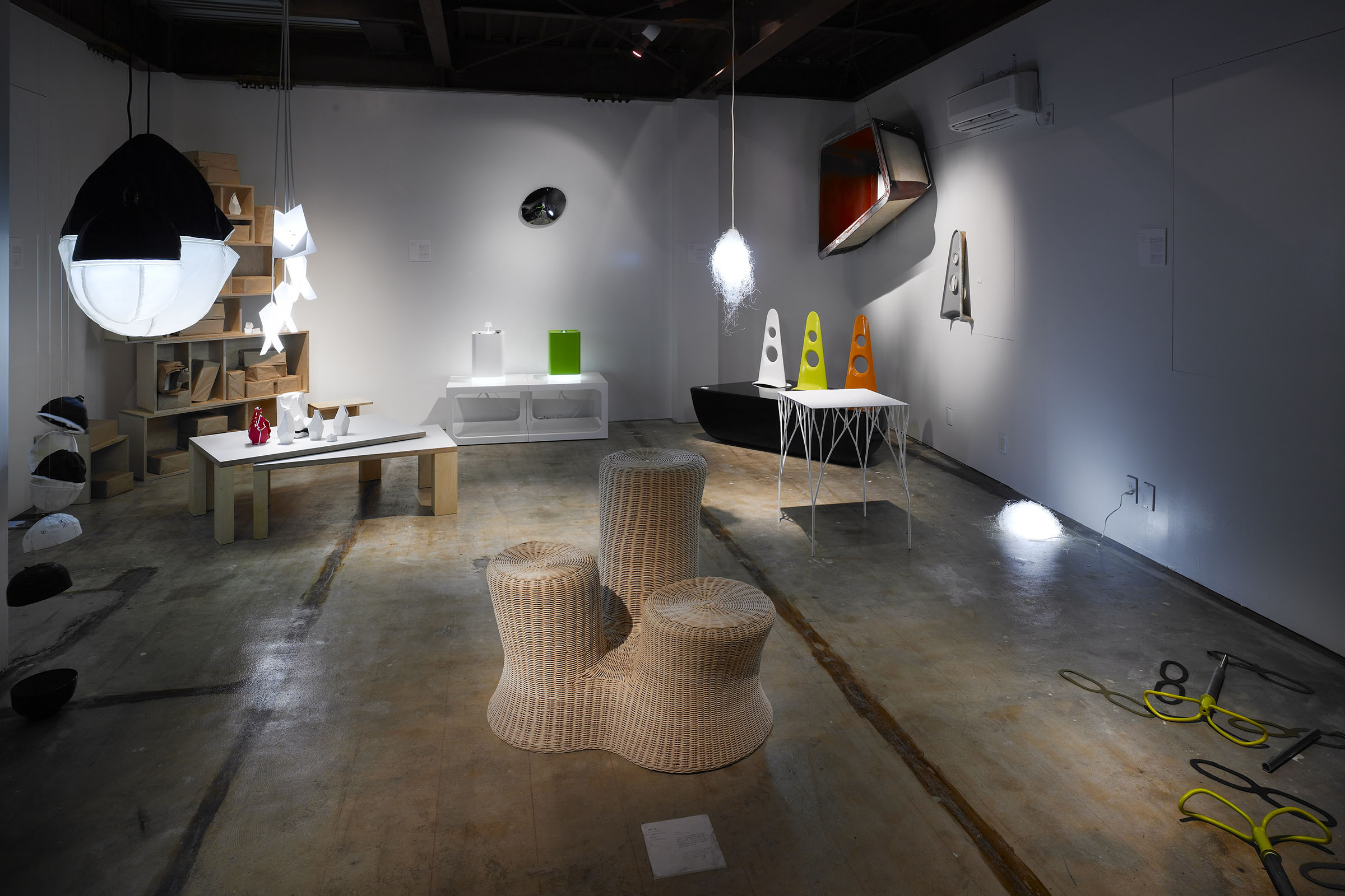 Prototype Exhibition 01-04 | KEIJI ASHIZAWA DESIGN