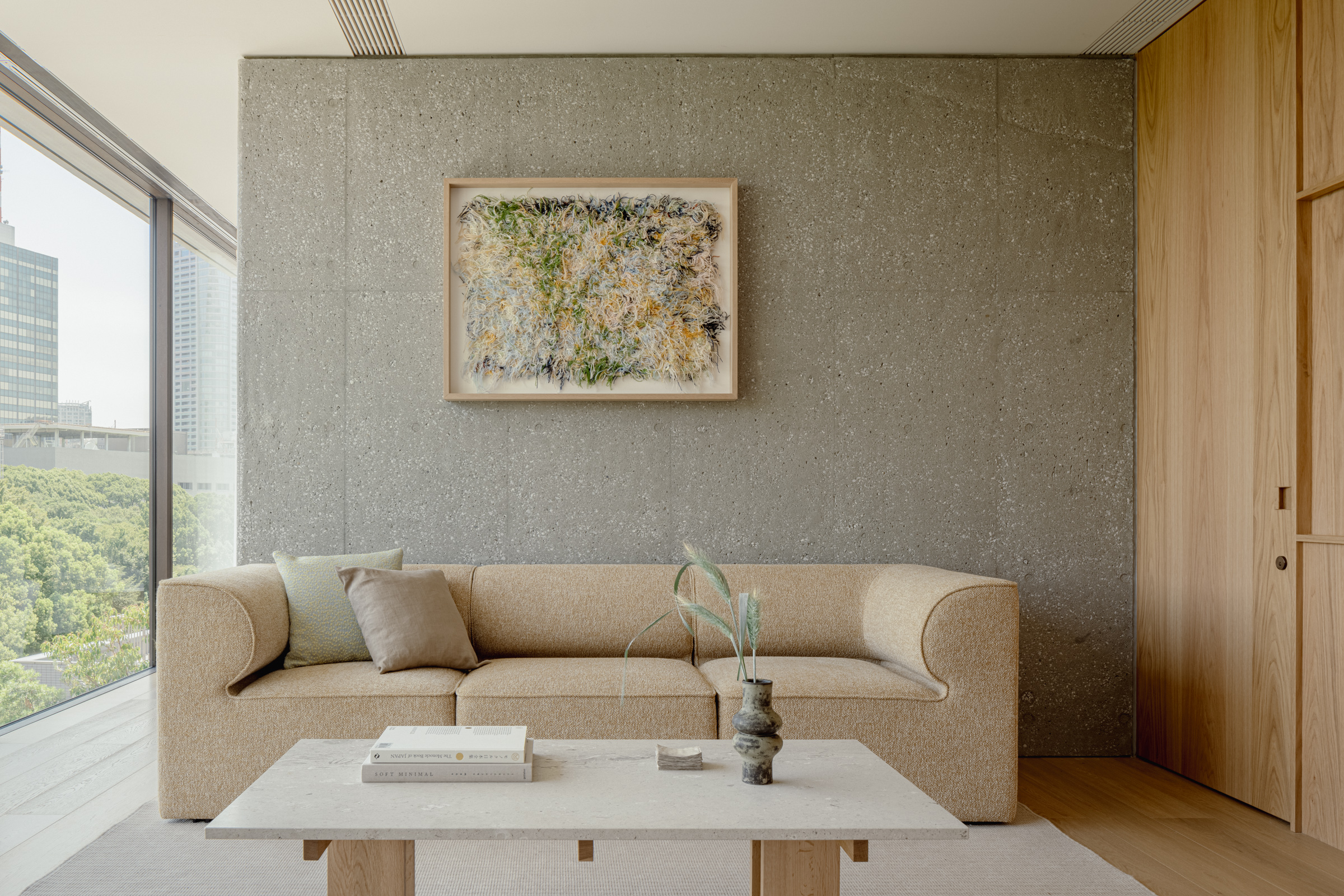 TRUNK(HOTEL) YOYOGI PARK | KEIJI ASHIZAWA DESIGN