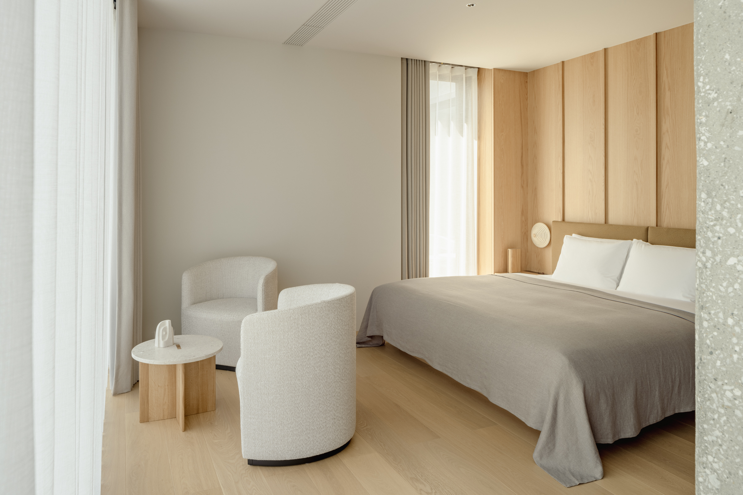 TRUNK(HOTEL) YOYOGI PARK | KEIJI ASHIZAWA DESIGN