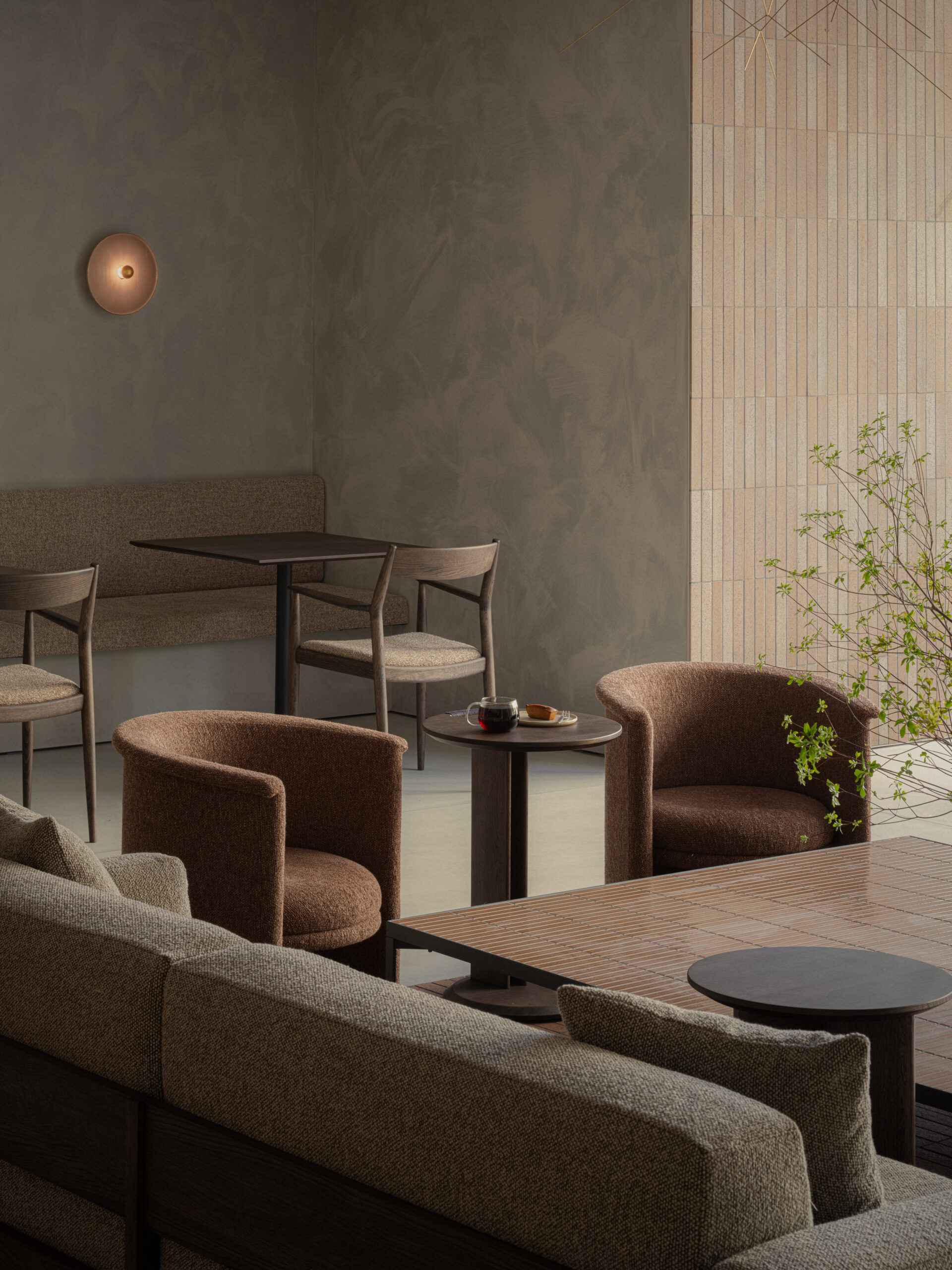 Blue Bottle Coffee Nagoya Sakae Cafe | KEIJI ASHIZAWA DESIGN