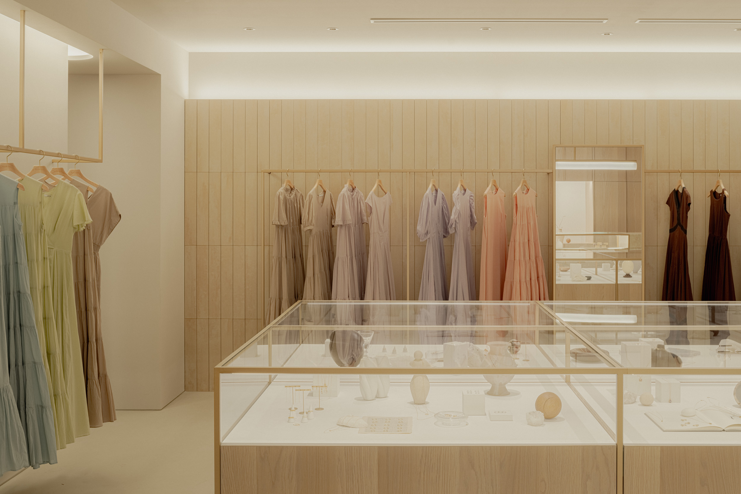 MARIHA OMOTESANDO HILLS | KEIJI ASHIZAWA DESIGN